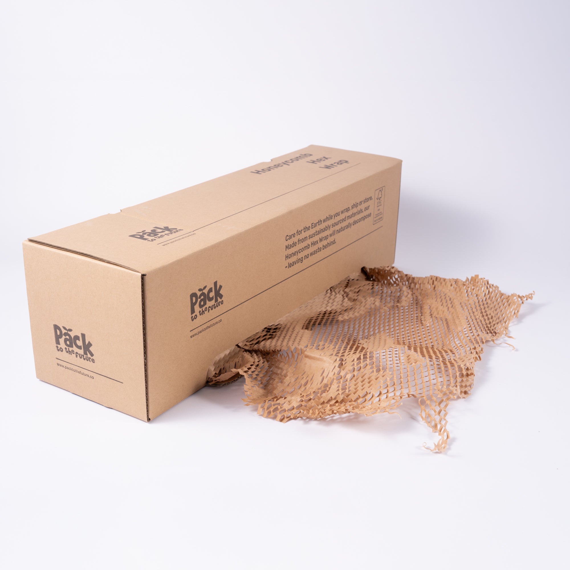 Honeycomb Hex Wrap Products – Pack to the Future